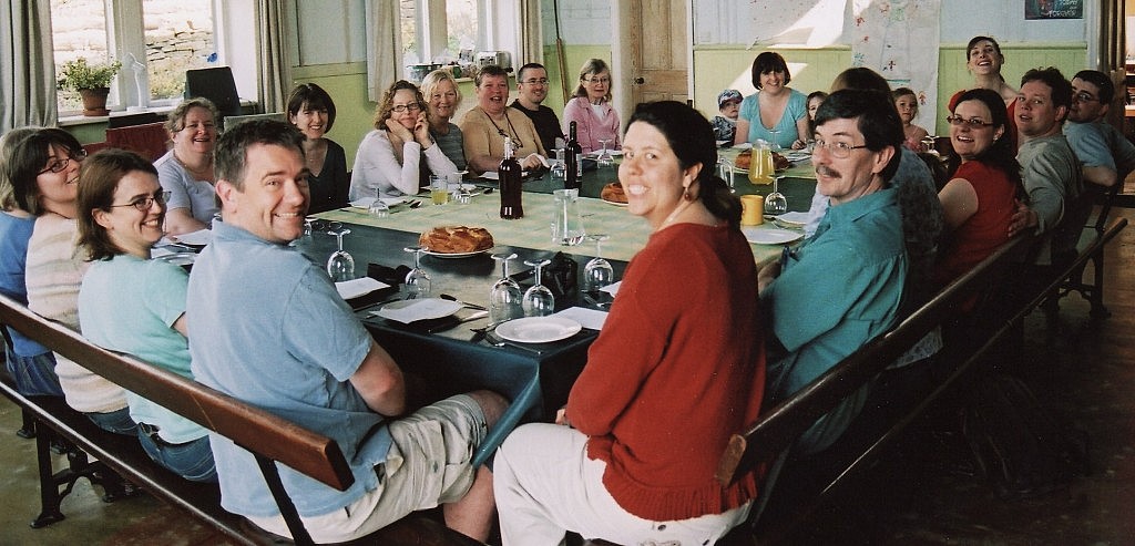 Community Groups, Gatherings and Teams - Northumbria Community